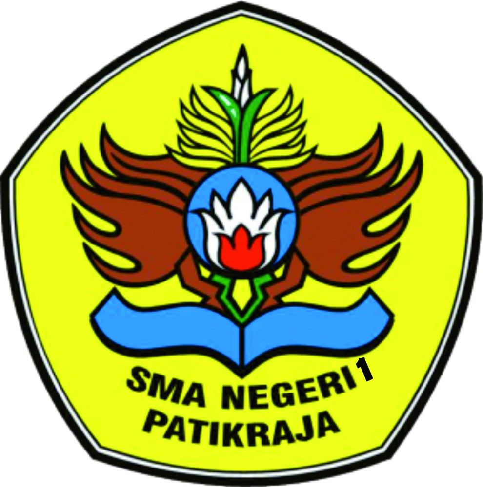 LOGO SEKOLAH – SMA NEGERI PATIKRAJA